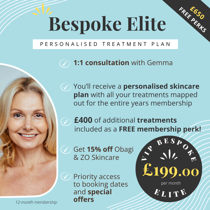VIP Bespoke Elite Package – Timeless Wellbeing